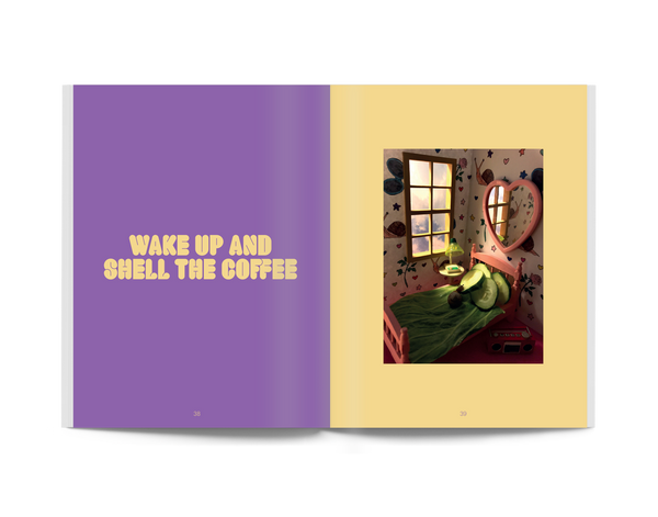 Snail World: Life in the Slimelight Book – Gemini